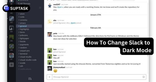 How To Use Slack App: Introduction & Quick Start Guide